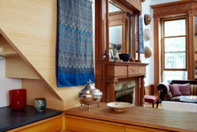 180 Square Foot Tiny Living in NYC
