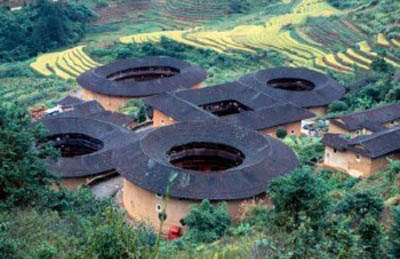 Hakka Houses