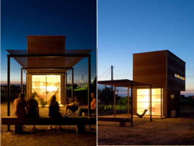 Marfa House