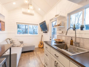Oregon Tiny House Builders - The Tiny Life