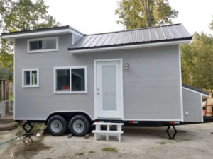 Georgia Tiny House Builders - The Tiny Life