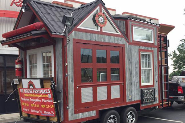 All About Tiny House Big Living TV Show - The Tiny Life