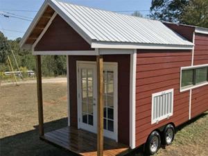 Alabama Tiny House Builders - The Tiny Life