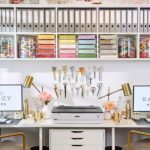 How To Organize A Small Office - The Tiny Life
