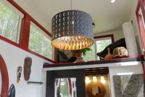 Tiny House Lighting Ideas That Make A Statement - The Tiny Life