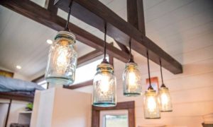 Tiny House Lighting Ideas That Make A Statement - The Tiny Life