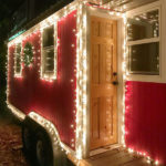 Decorating A Tiny House For Christmas - The Tiny Life