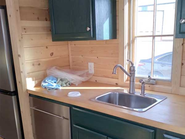 Nebraska Tiny House Builders - The Tiny Life