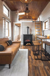 The Ultimate Guide To The Best Tiny House Flooring - The Tiny Life
