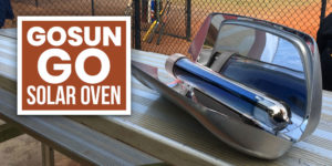 GoSun Go Solar Oven Review - The Tiny Life