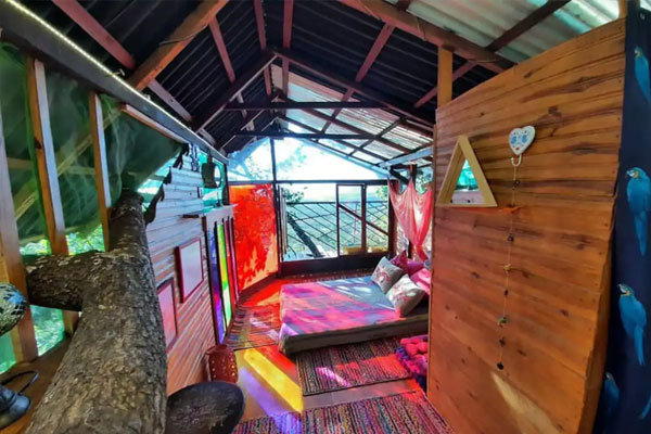 How To Build A Treehouse: Take Your Dream To New Heights - The Tiny Life