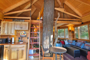 How To Build A Treehouse: Take Your Dream To New Heights - The Tiny Life