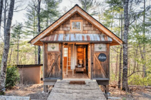 12 x 12 Tiny Home Designs, Floorplans, Costs And More - The Tiny Life