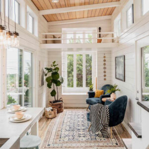 12 x 16 Tiny Home Designs, Floorplans, Costs And More - The Tiny Life
