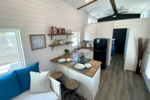 12 x 24 Tiny Home Designs, Floorplans, Costs and More - The Tiny Life
