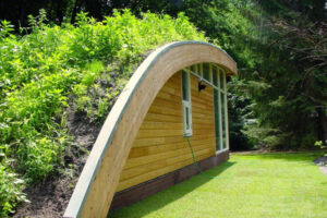 Sustainable Rooftop Oasis: How To Build A Living Green Roof - The Tiny Life