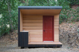 How To Build An Off-Grid Bathroom The Right Way - The Tiny Life