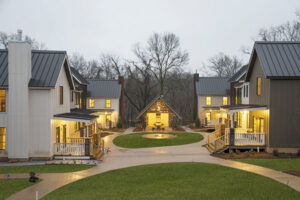 Home Sweet Homes: My 14 Favorite Family Compound Layouts - The Tiny Life